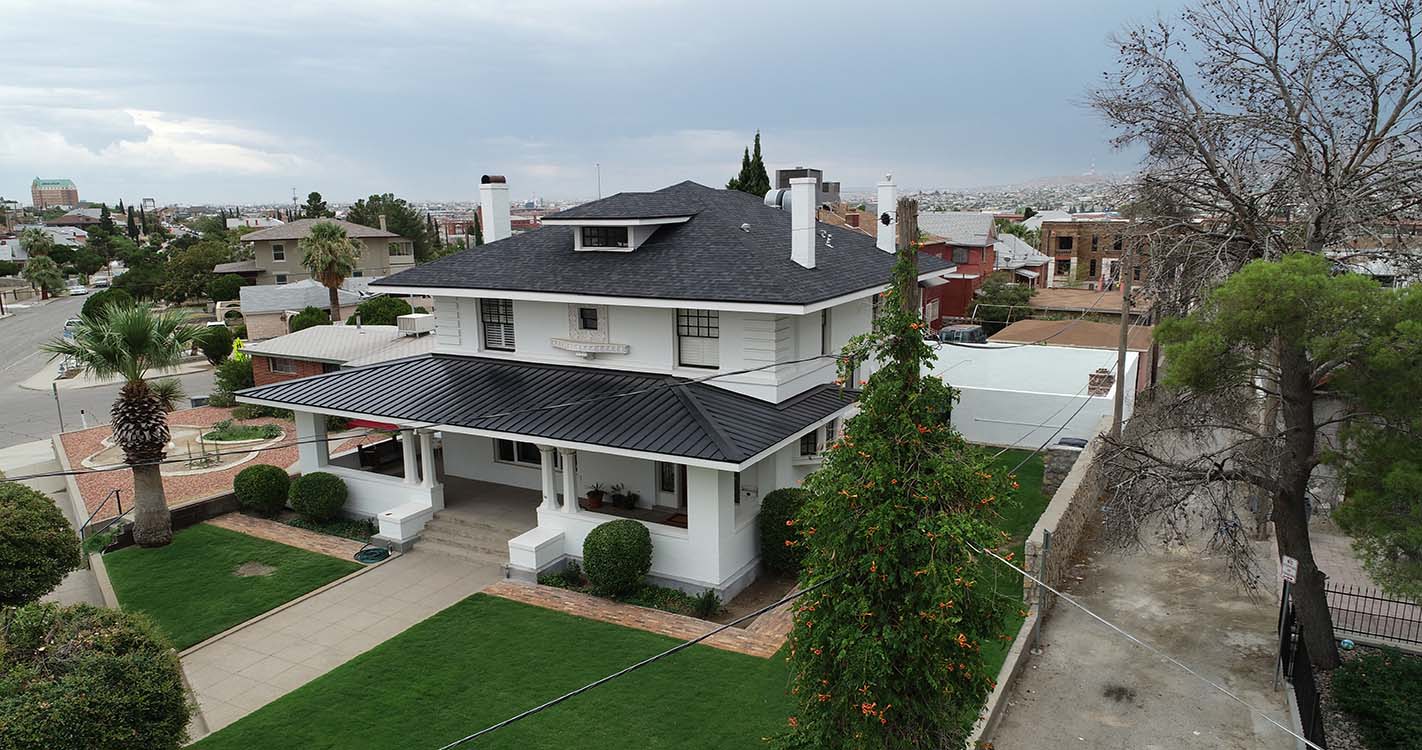 Metal Roofing | Mountain Star Roofing